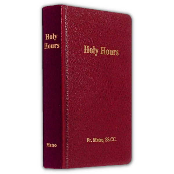 Holy Hours - Angelus Press