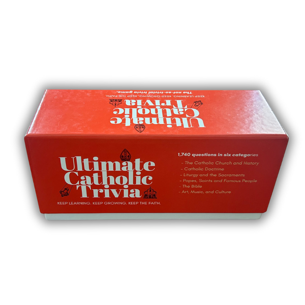 Ultimate Catholic Trivia - Angelus Press