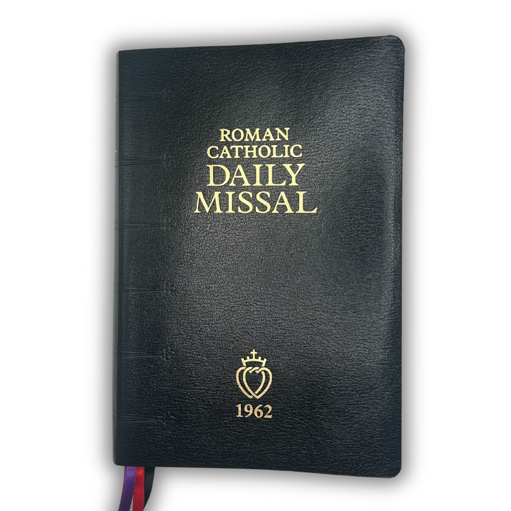 Roman Catholic Daily Missal Large Print - Angelus Press