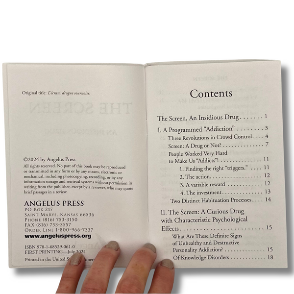The Screen - Angelus Press