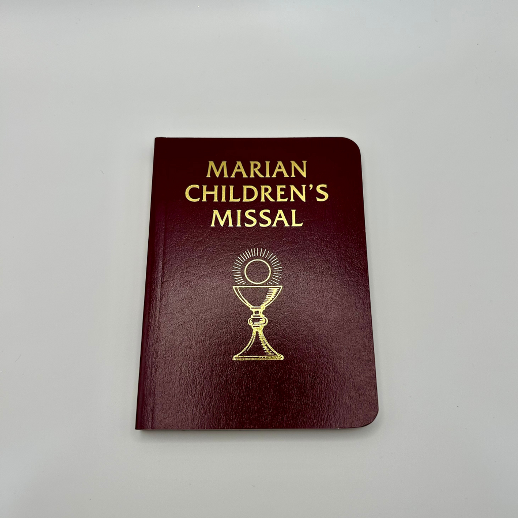 Marian Childrens Missal - Angelus Press