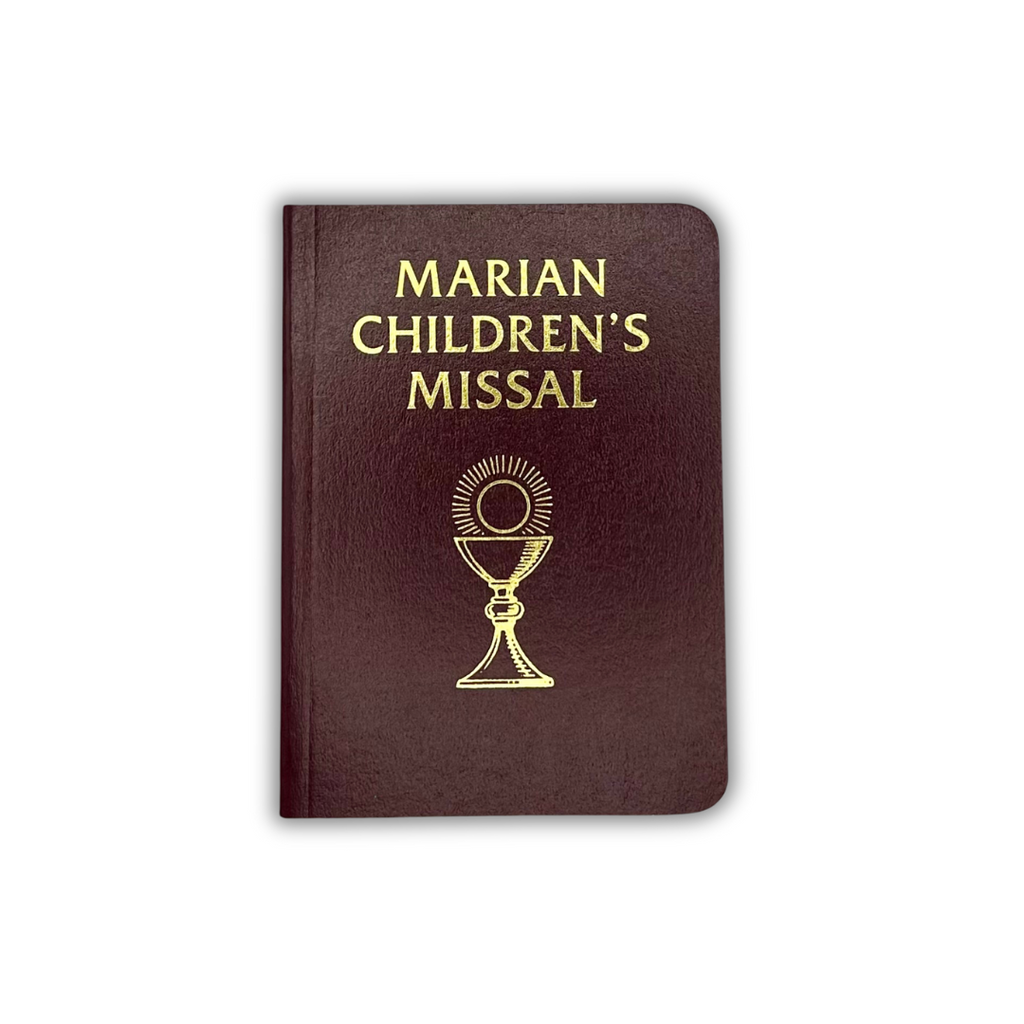 Marian Childrens Missal - Angelus Press