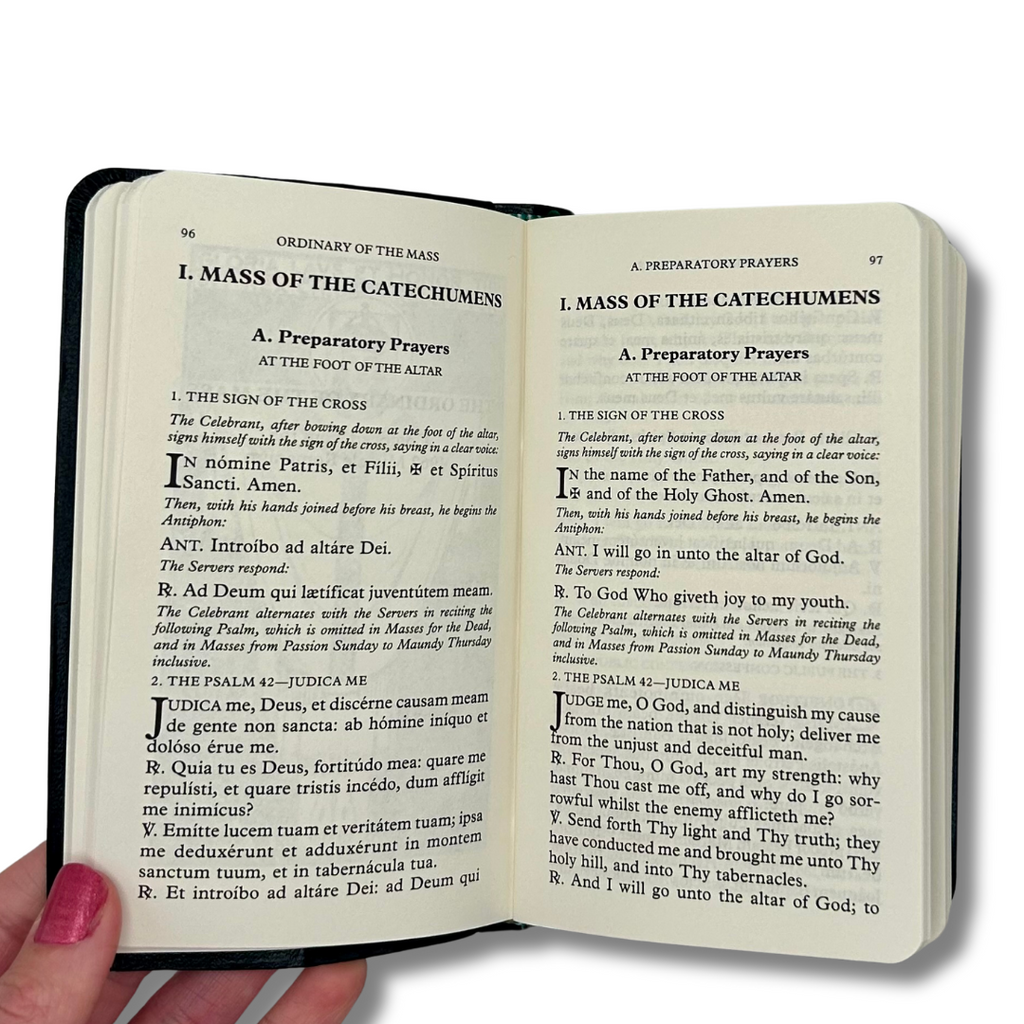 A Young Catholic's Daily Missal - Angelus Press