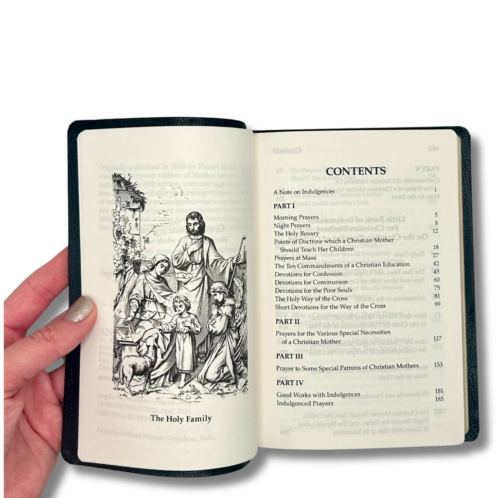 Mother Love - Angelus Press