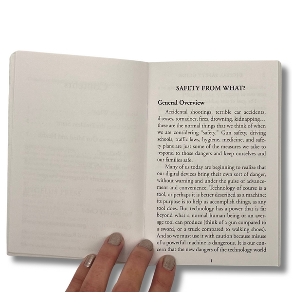 Digital Safety Guide - Angelus Press