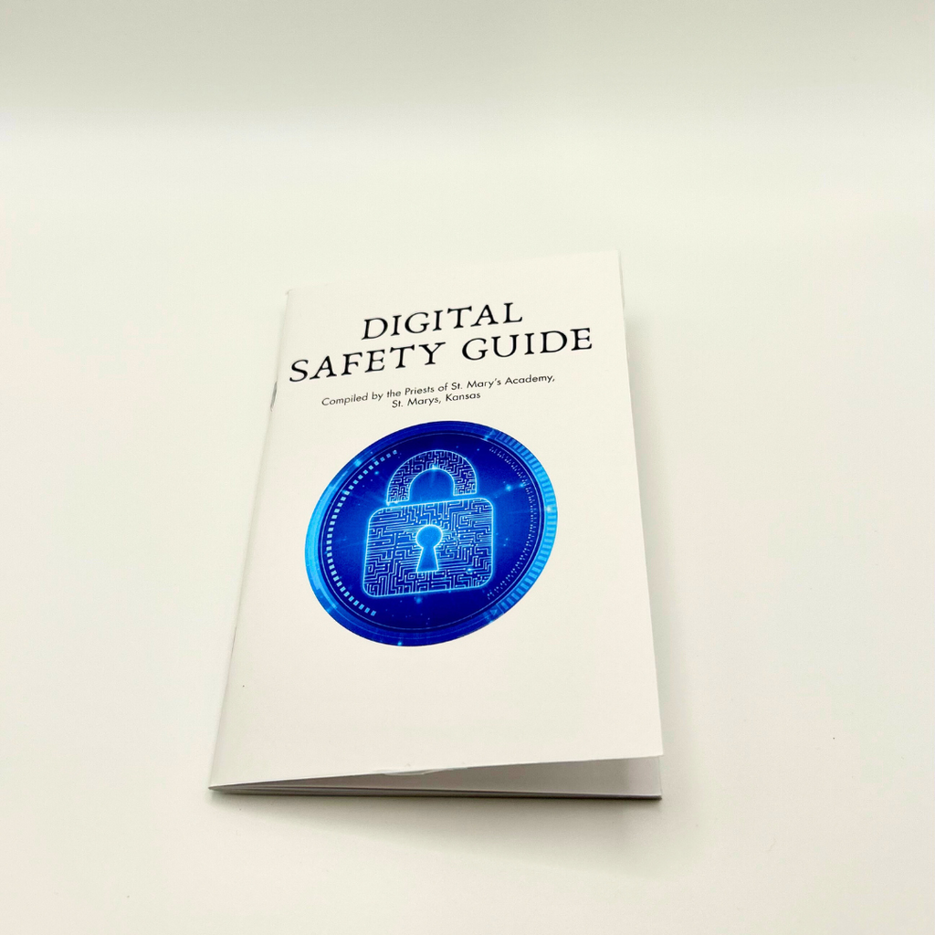 Digital Safety Guide Angelus Press
