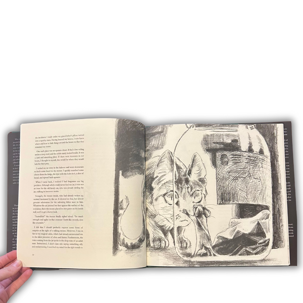 Tale of the Origin of the Holy Roman Empire of Mice - Angelus Press