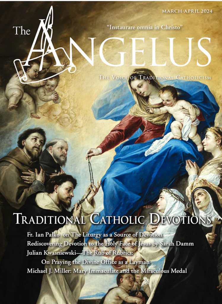 The Angelus - Angelus Press