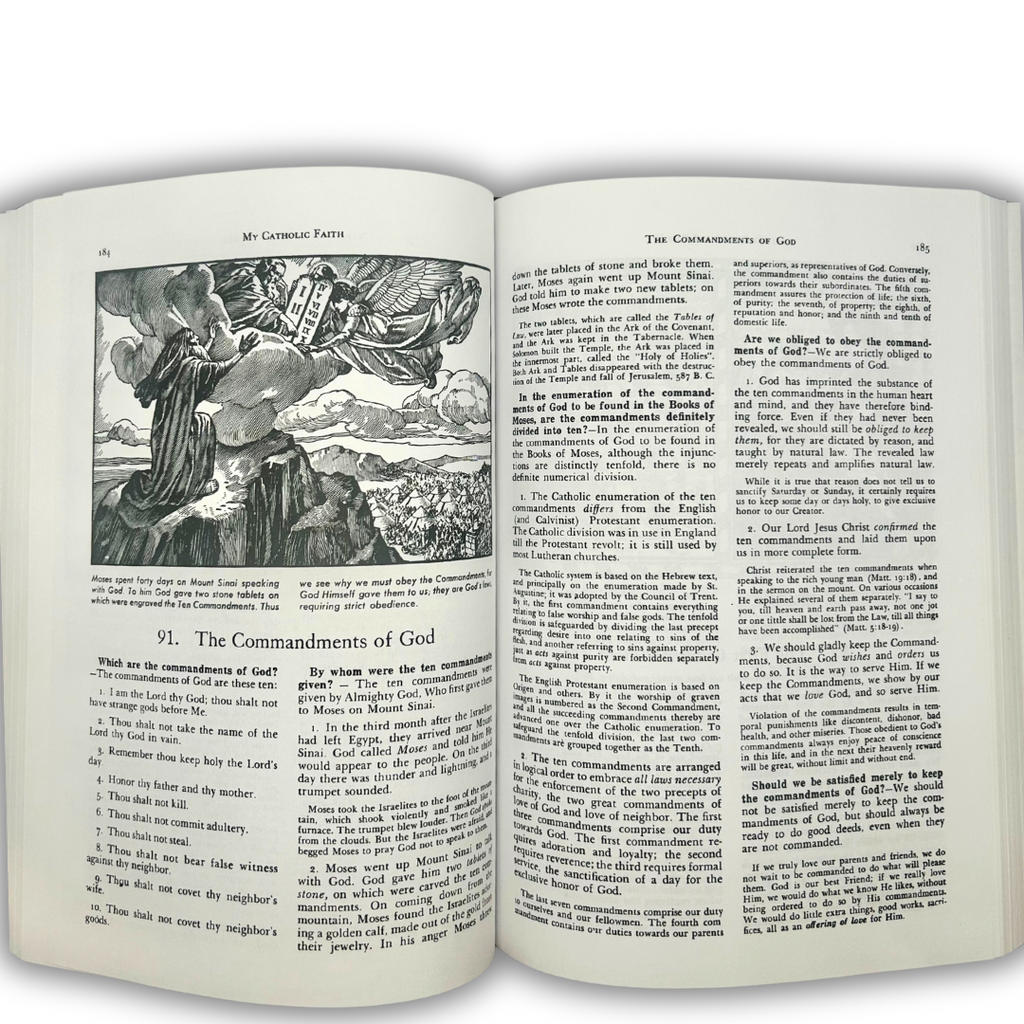 My Catholic Faith - Angelus Press