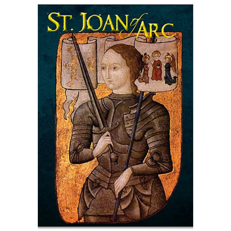 St. Joan Of Arc - Audiobook - Angelus Press
