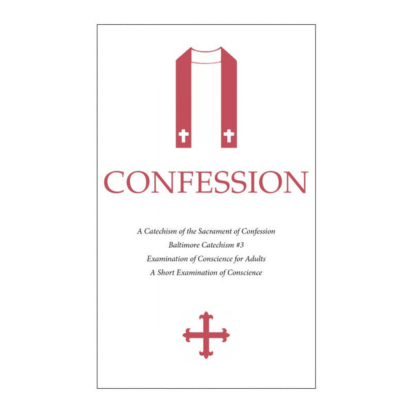Confession - Angelus Press