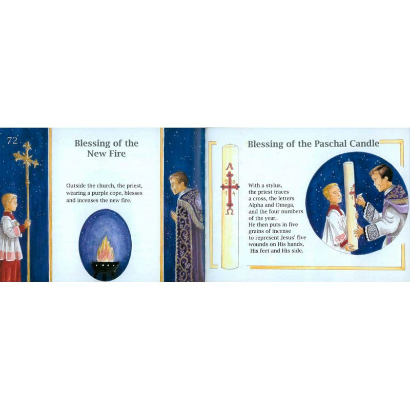 My Holy Week Missal - Angelus Press