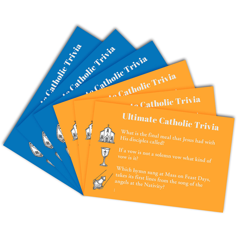 Ultimate Catholic Trivia - Angelus Press