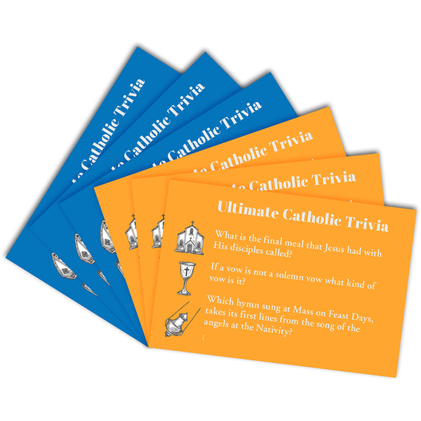 Ultimate Catholic Trivia - Angelus Press