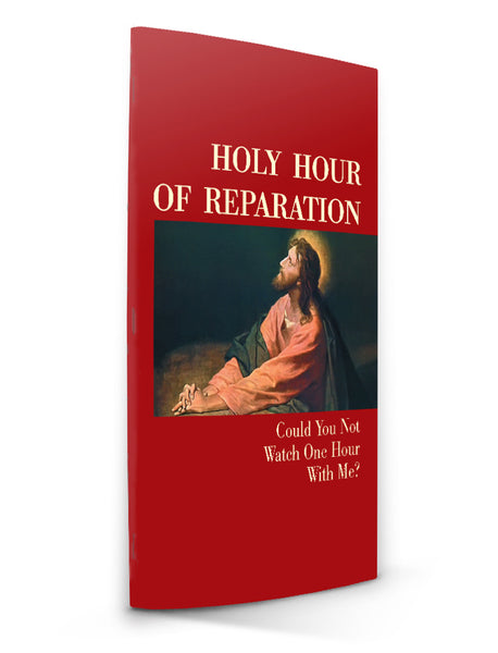 Holy Hour Of Reparation - Angelus Press