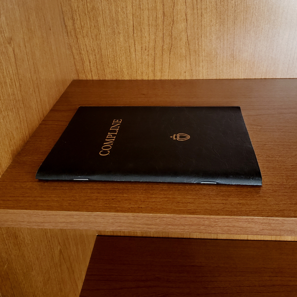 Compline - Angelus Press