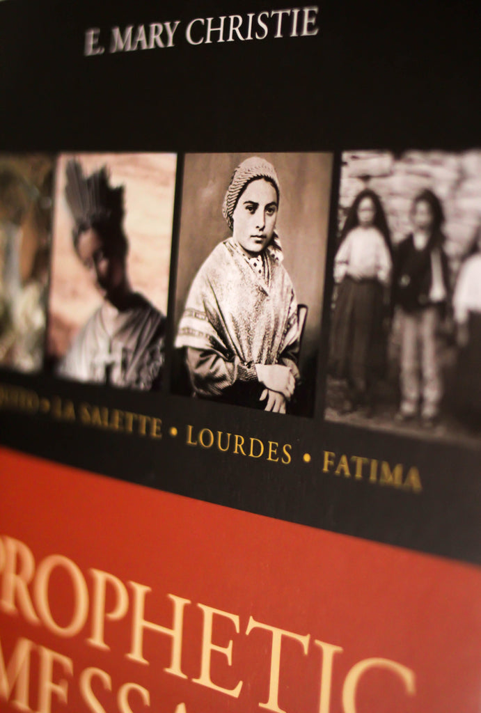 Prophetic Messages for Our Times - A Journey of Faith in the Infinite ...