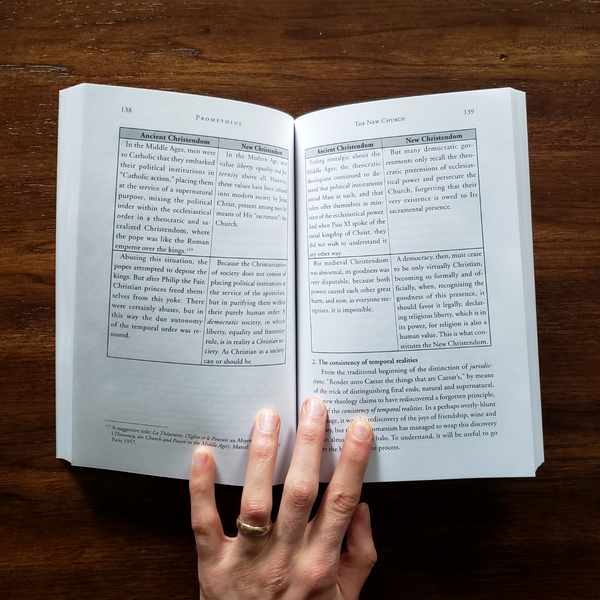 Prometheus - Angelus Press